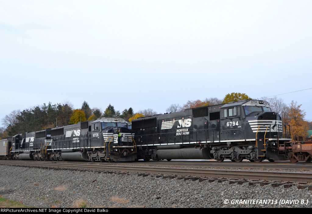 NS 6735 & 6794
